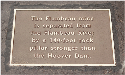 Elevated Arsenic Detected in Wells at Reclaimed Flambeau Mine Site ...